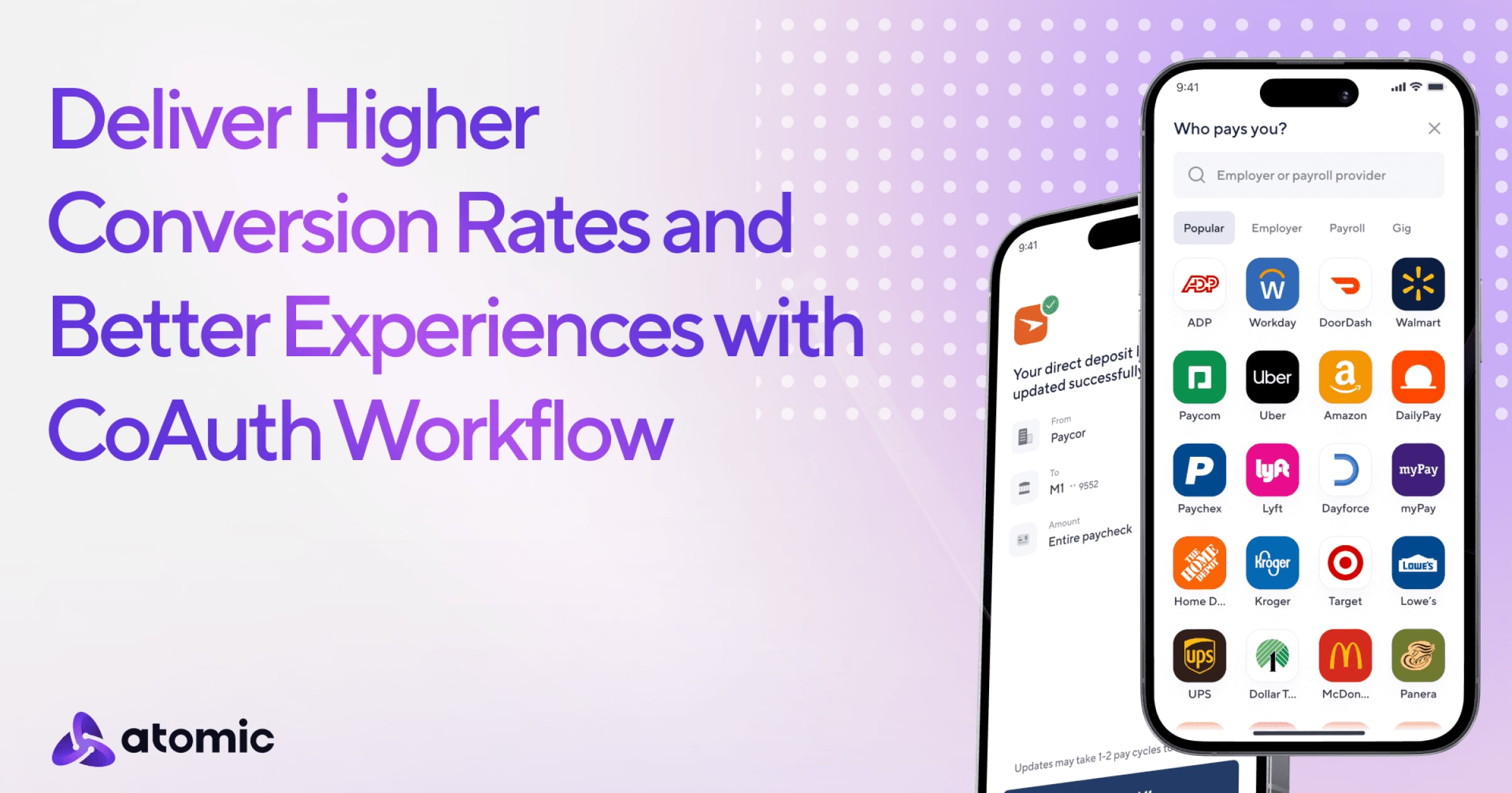 Deliver a 2.4x Lift in Conversion Rate with CoAuth Workflow