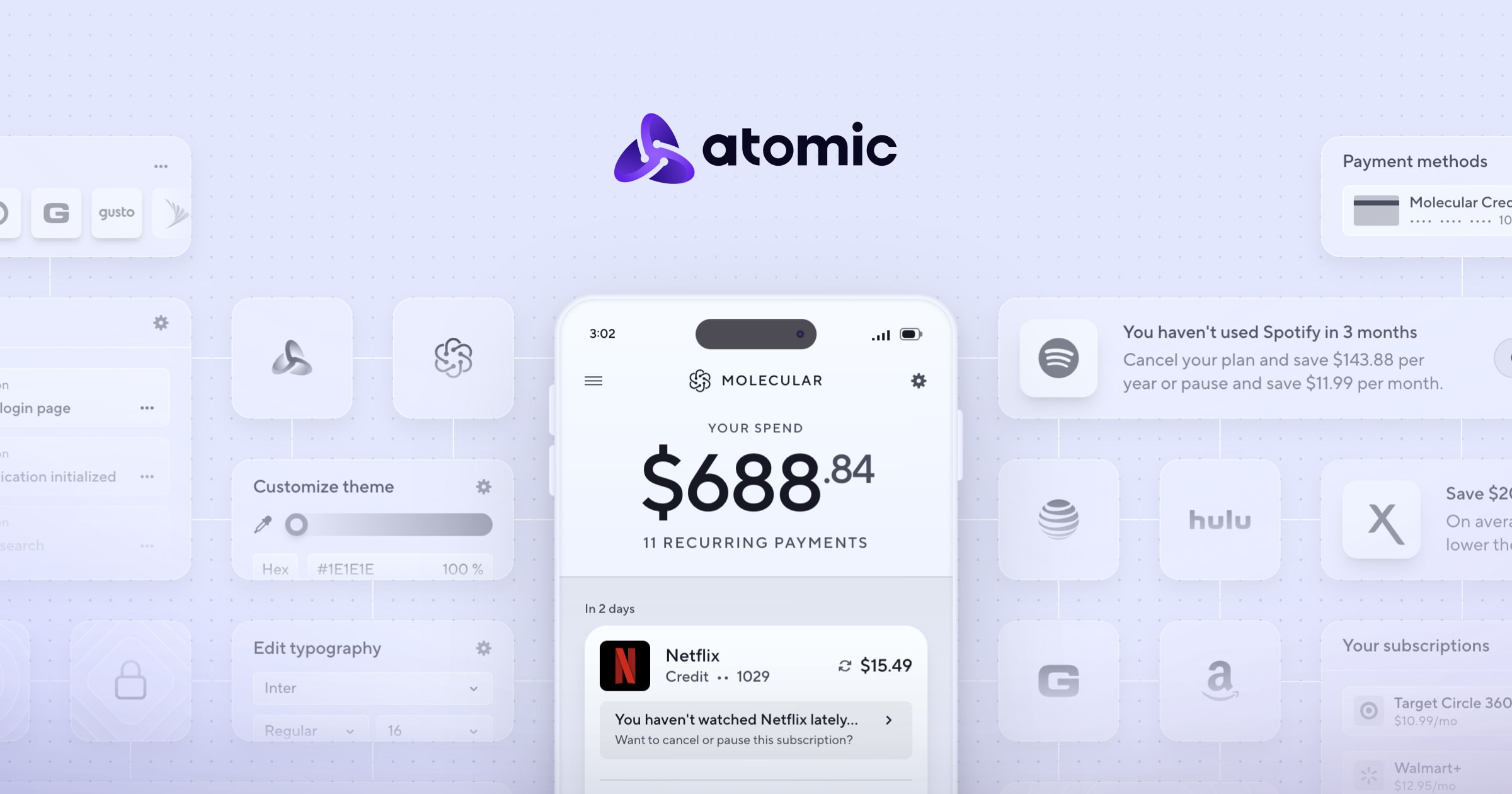 Atomic Receives The Salt Lake Tribune’s Top Workplace 2022 Award