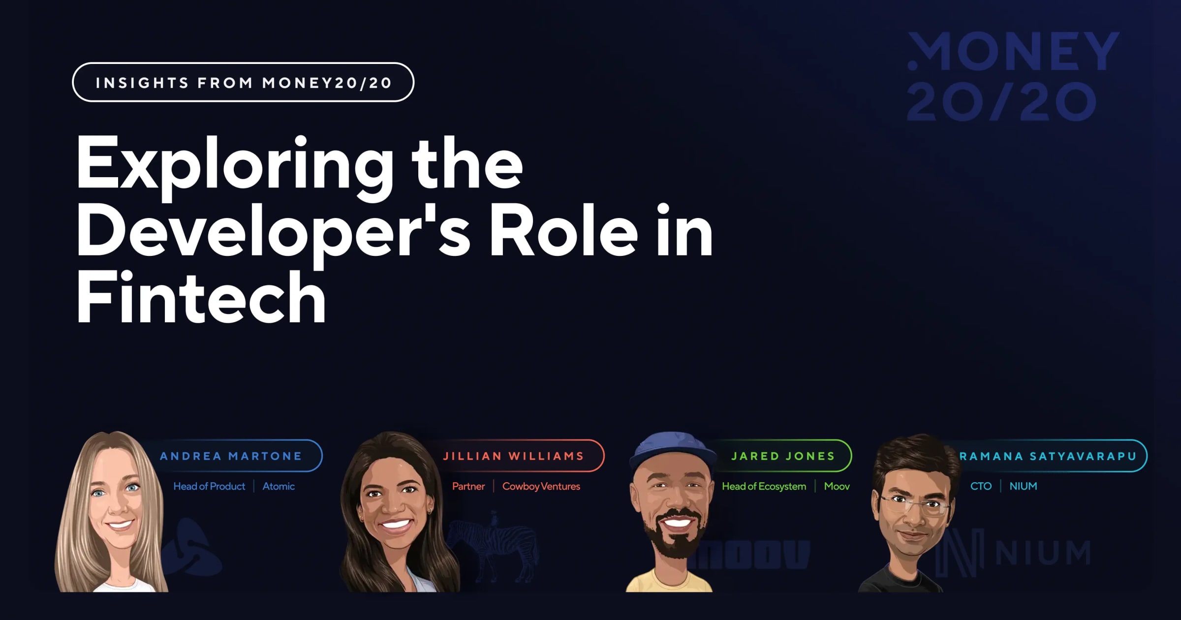 Exploring a Developer’s Role in Fintech: Insights from Money20/20