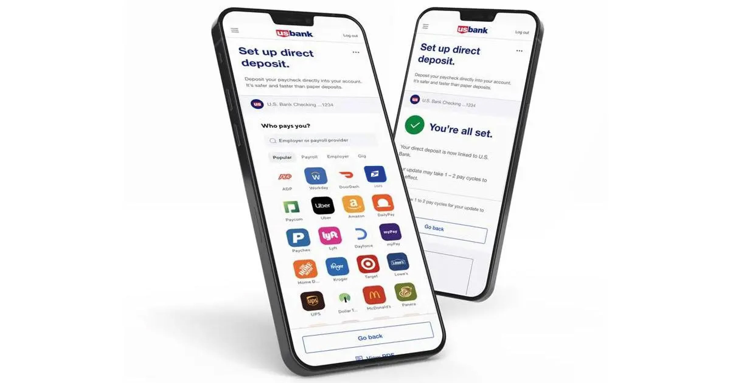 US Bank’s automated direct deposit switching powered by Atomic